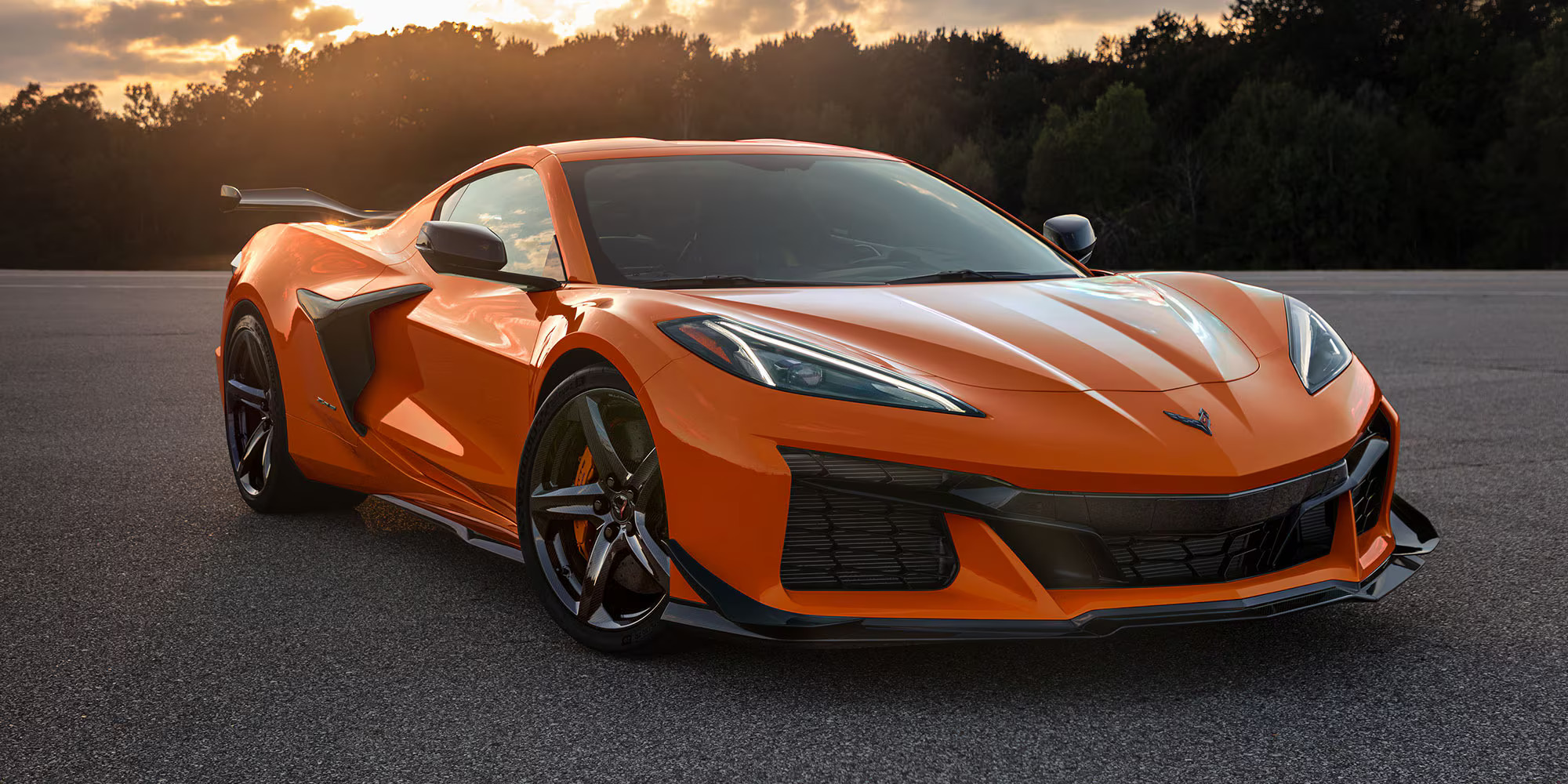 Lumen Automotive Presents Corvette UK | Buy Your New Corvette